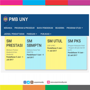 UNY COMMUNITY - UNY COMMUNITY