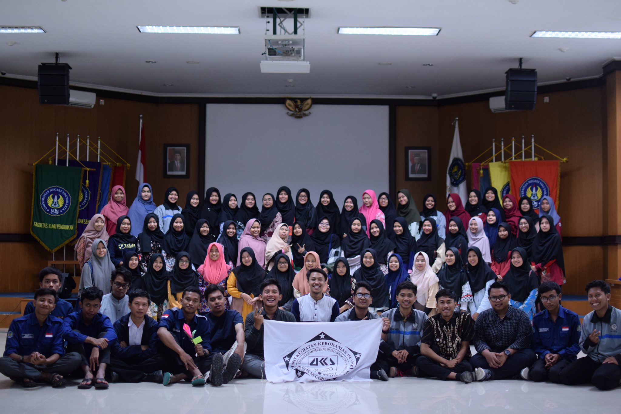 Berikut Daftar Organisasi Mahasiswa UNY Wates. Tentukan Pilihanmu ...